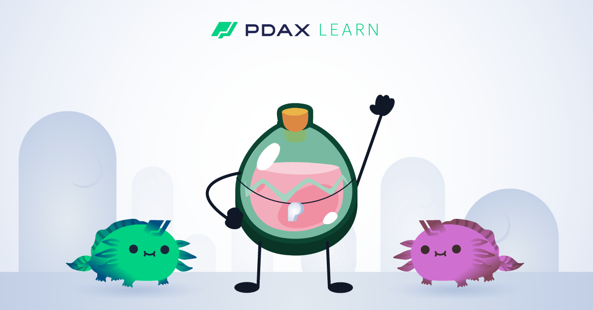 PDAX Learn | Let's make crypto simpler and clearer.