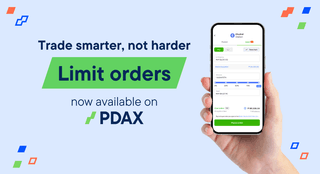 PDAX Learn | PDAX launches new web exchange with updated features