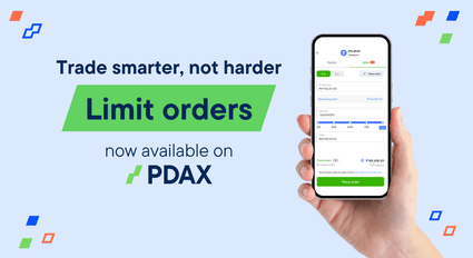 PDAX Learn | Cash in to PDAX from your bank or e-wallet using InstaPay